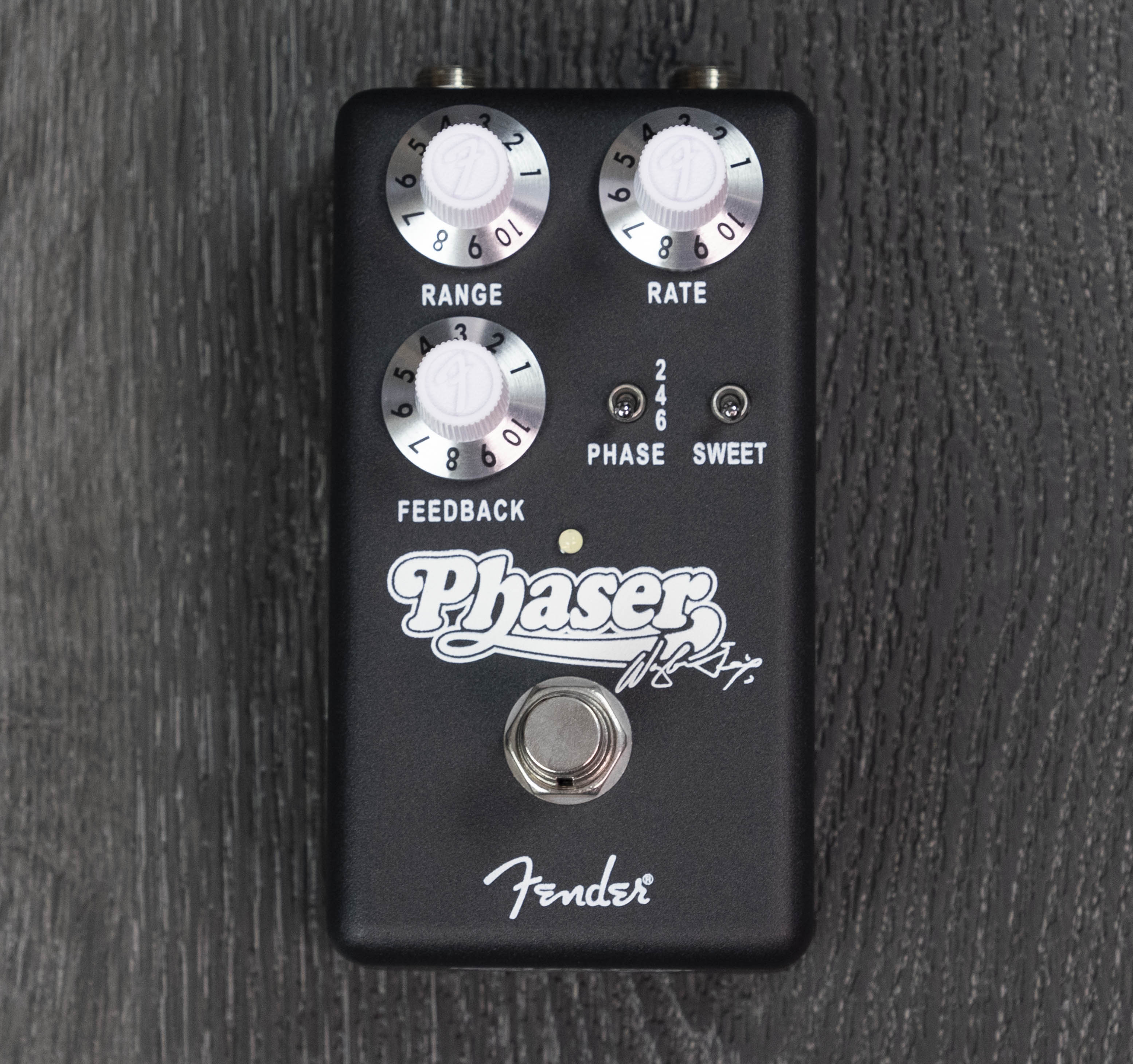 Fender Waylon Jennings Phaser – A Strings
