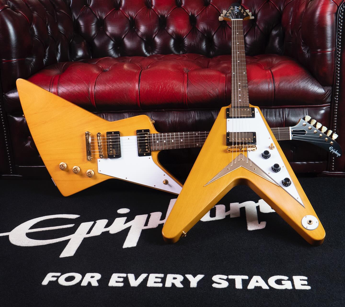 Epiphone Electric Guitars – A Strings