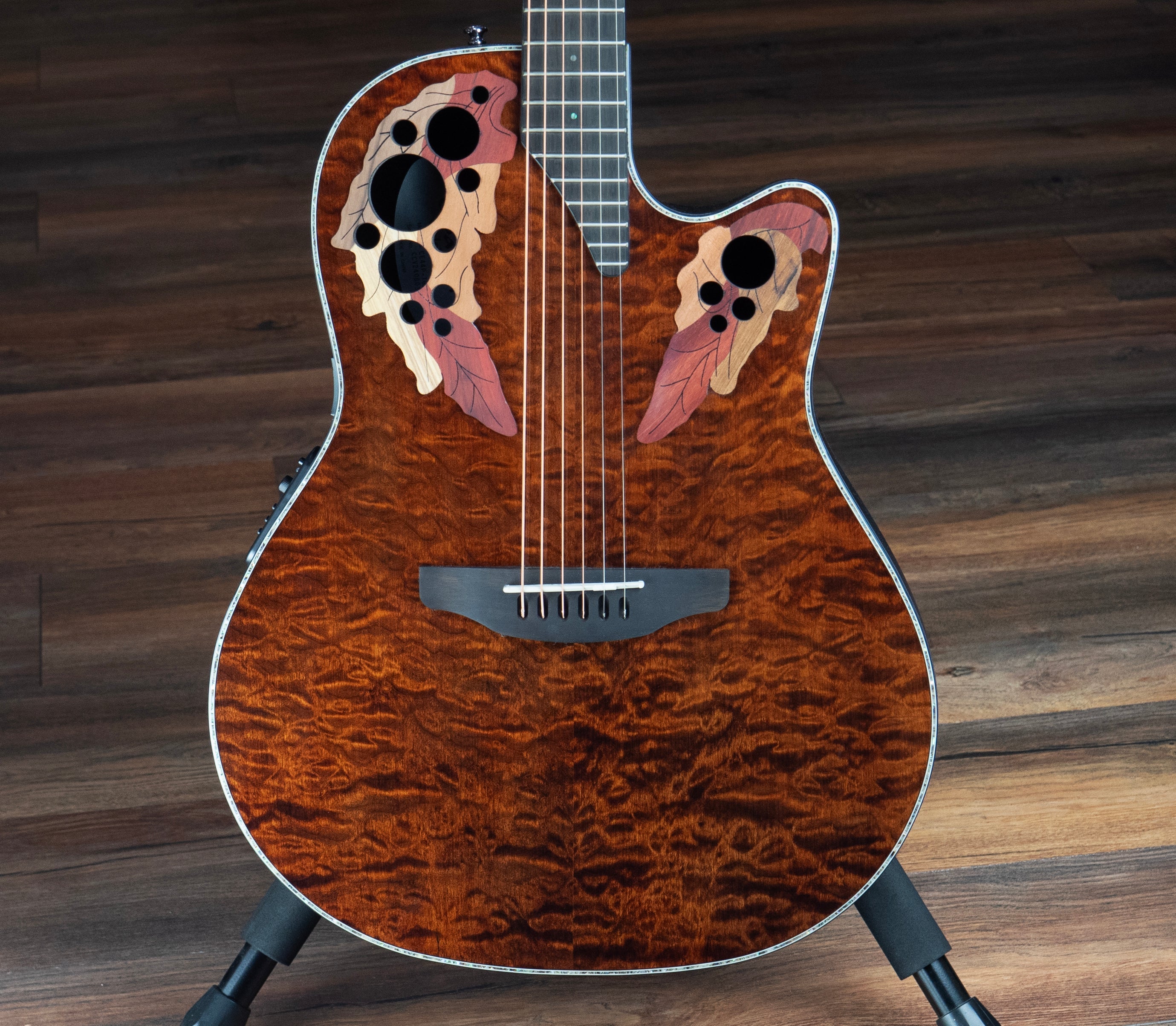 Ovation Acoustic Guitars – A Strings
