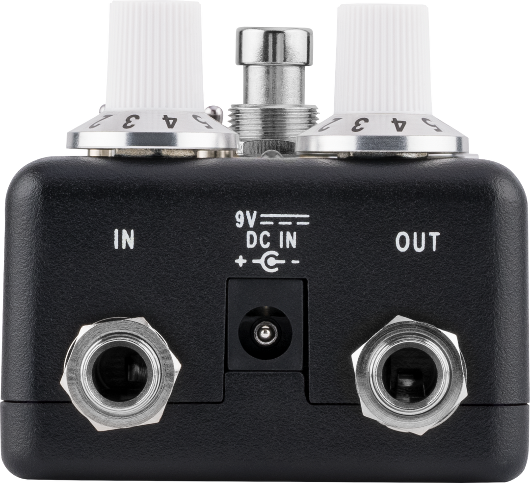 Fender Waylon Jennings Phaser – A Strings