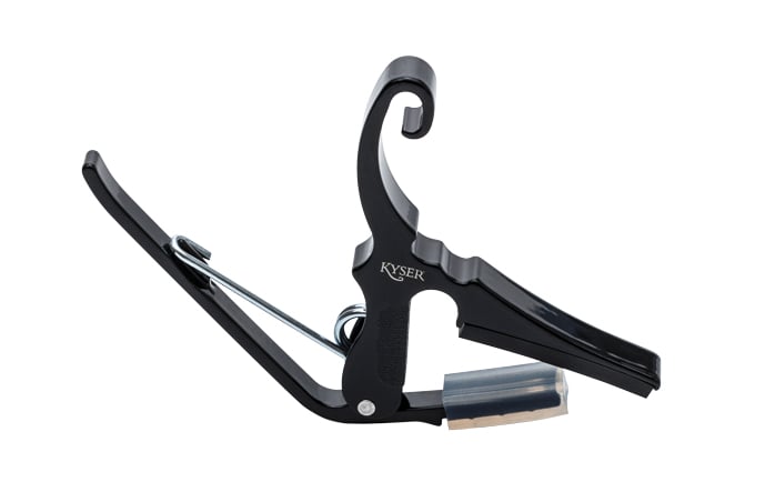 Kyser "Drop D" Quick-Change Partial Capo – A Strings