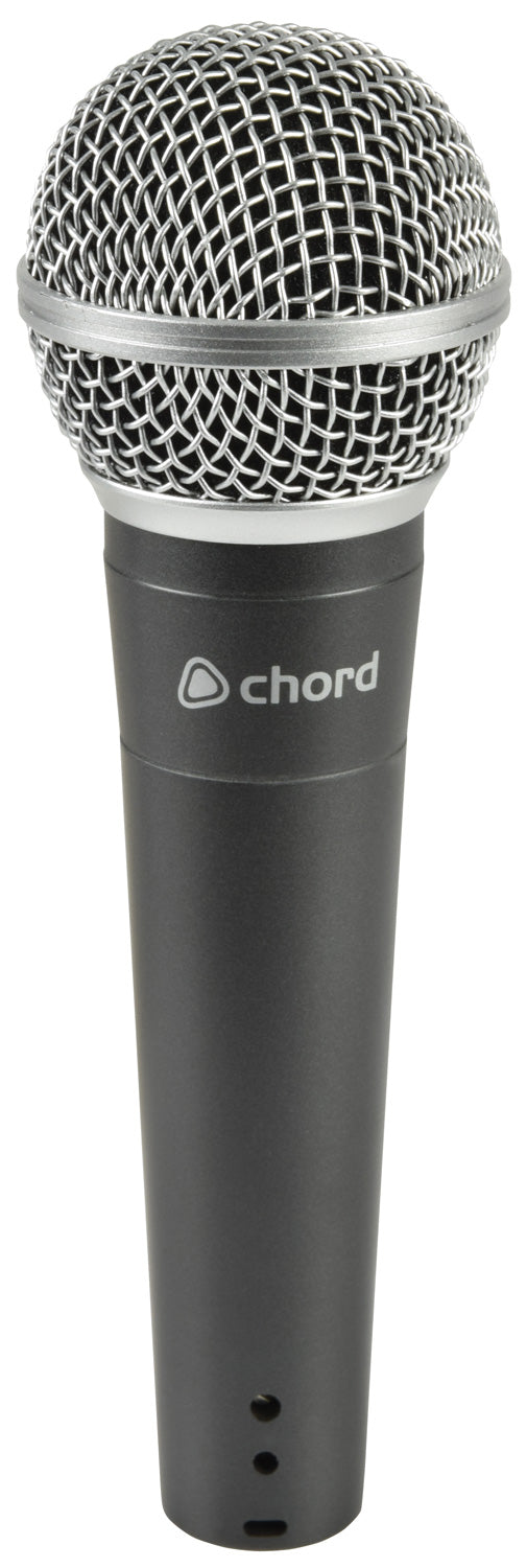Chord DM02 Dynamic Vocal Microphone – A Strings