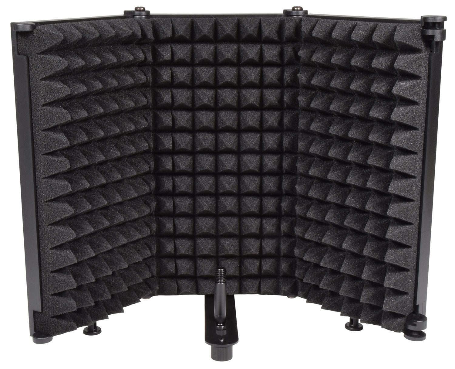Citronic Microphone Isolation Screen, 3 Panels – A Strings
