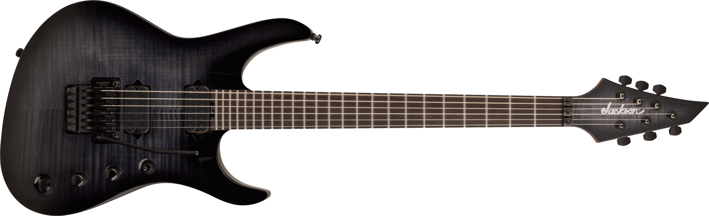 Jackson Pro Plus Signature Chris Broderick Soloist 6, Ebony Fingerboar ...