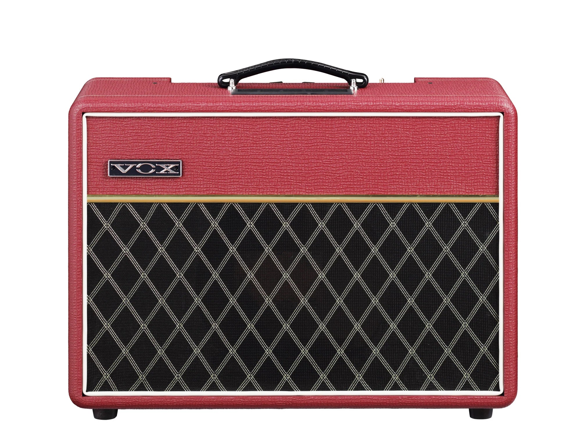 Vox Limited Edition AC10 Custom, Classic Vintage Red – A Strings