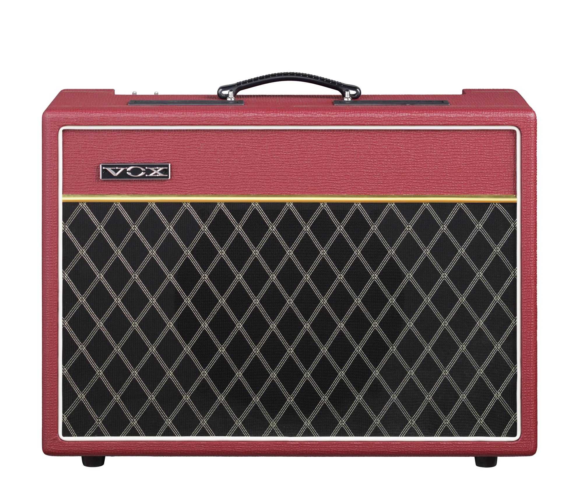 Vox Limited Edition AC15 Custom, Classic Vintage Red – A Strings
