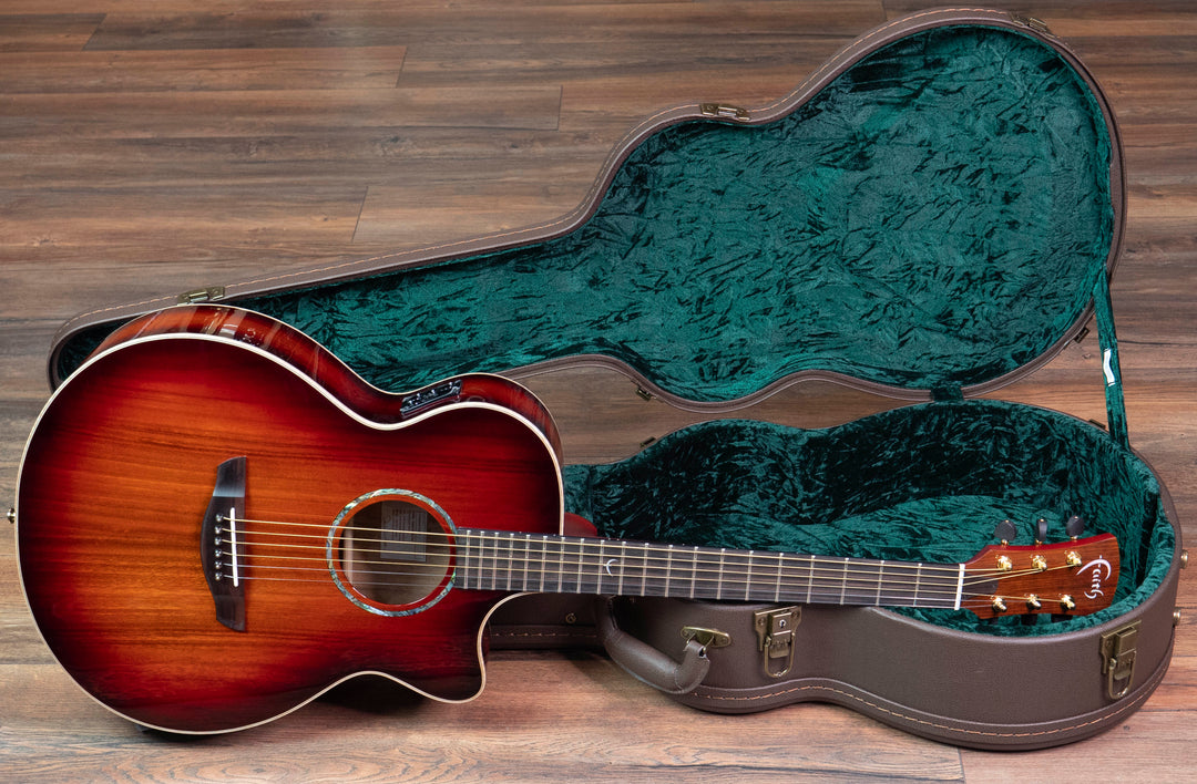 Faith Acoustic Guitars – A Strings