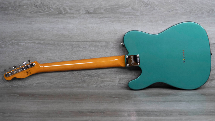 Squier Limited Edition Classic Vibe '60s Telecaster SH, Laurel Fingerb ...