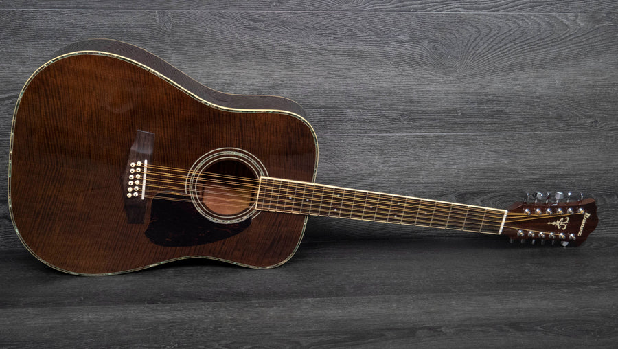 Acoustic Guitars – A Strings