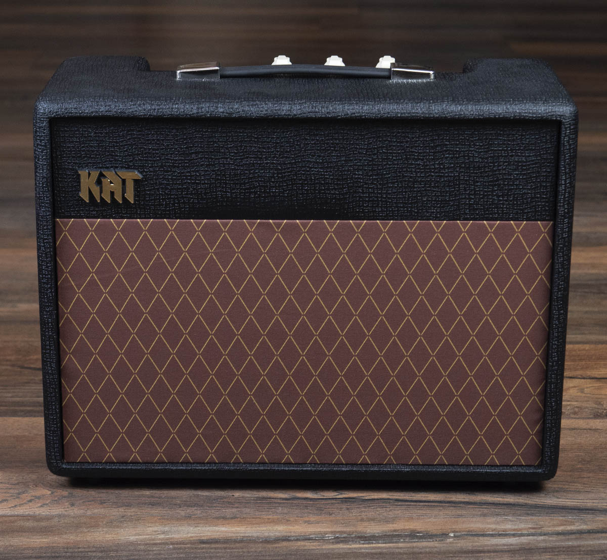 KAT Studio One 1w Valve Amplifier, Black – A Strings