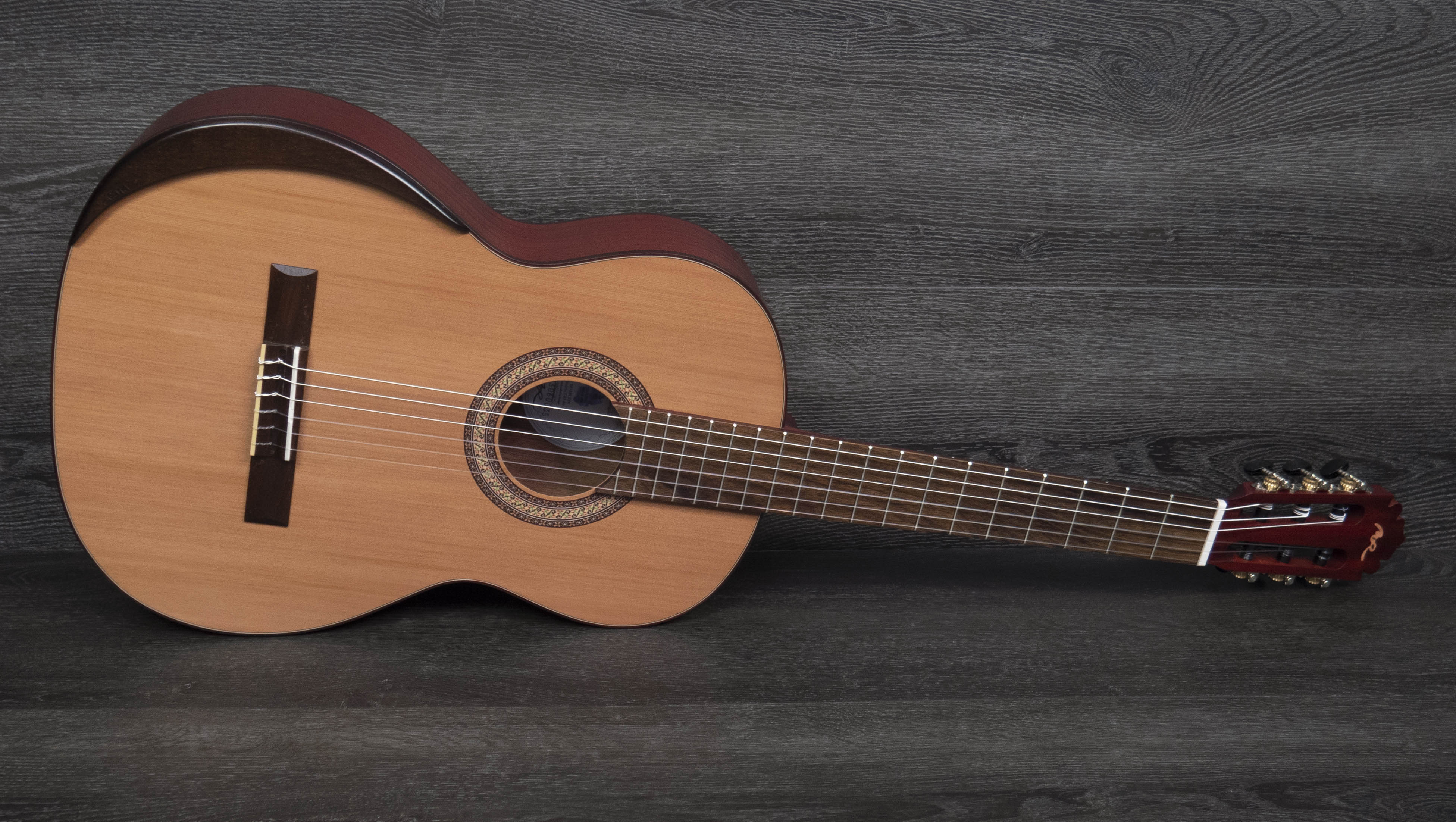 Manuel Rodriguez TRADICÍON Series T-65, 4/4 size Classical Guitar – A ...
