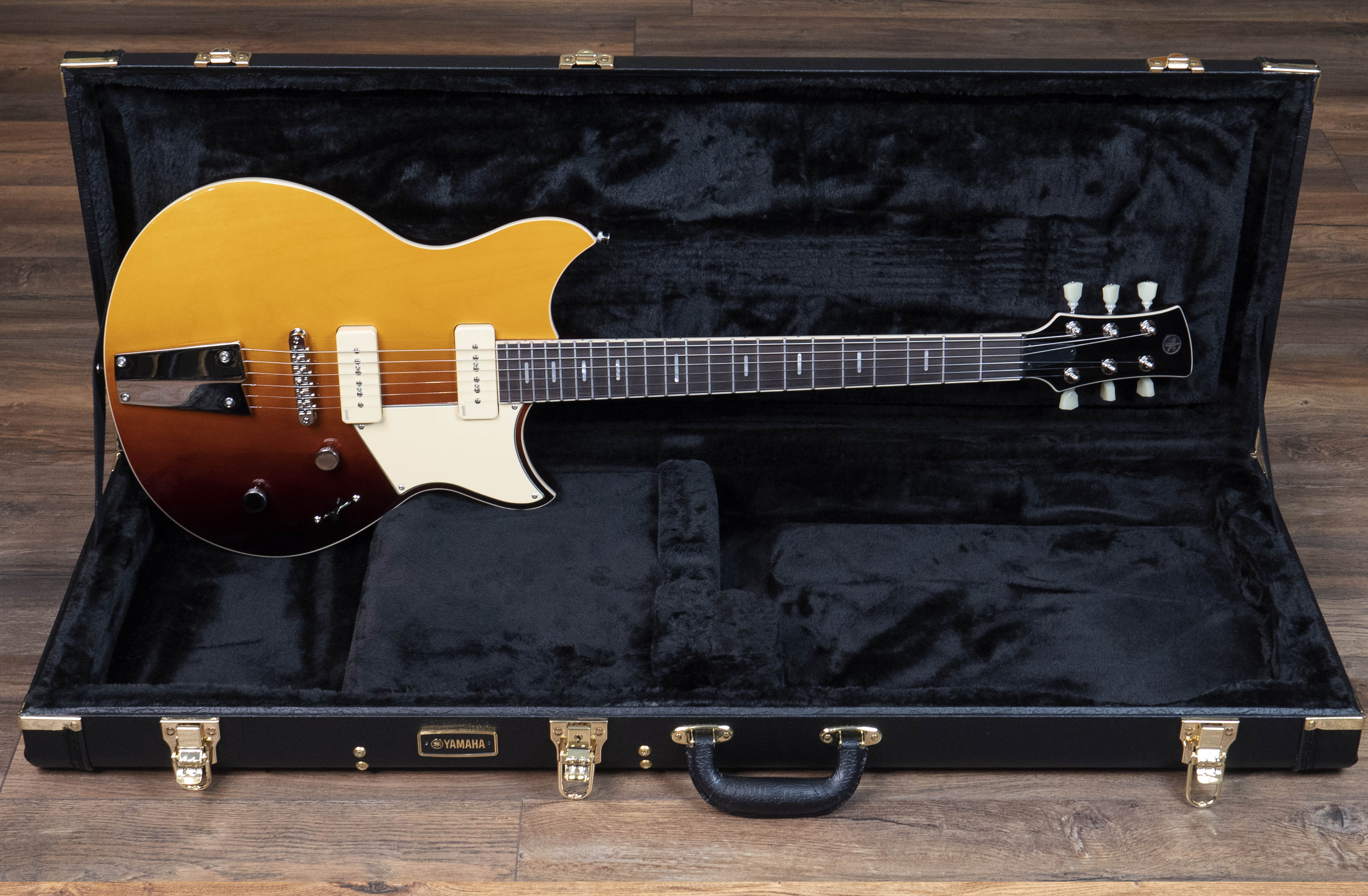 Yamaha Revstar Professional RSP02T Electric Guitar, Sunset Burst – A ...