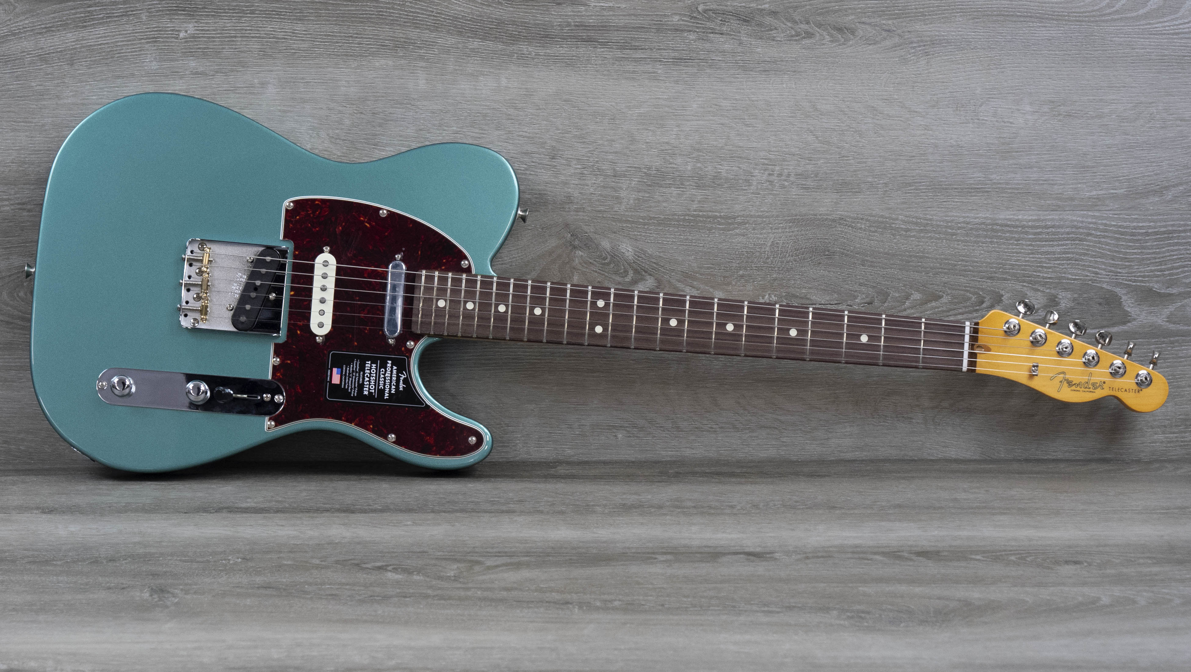 Fender American Professional Classic Hotshot Telecaster, Rosewood Fing ...