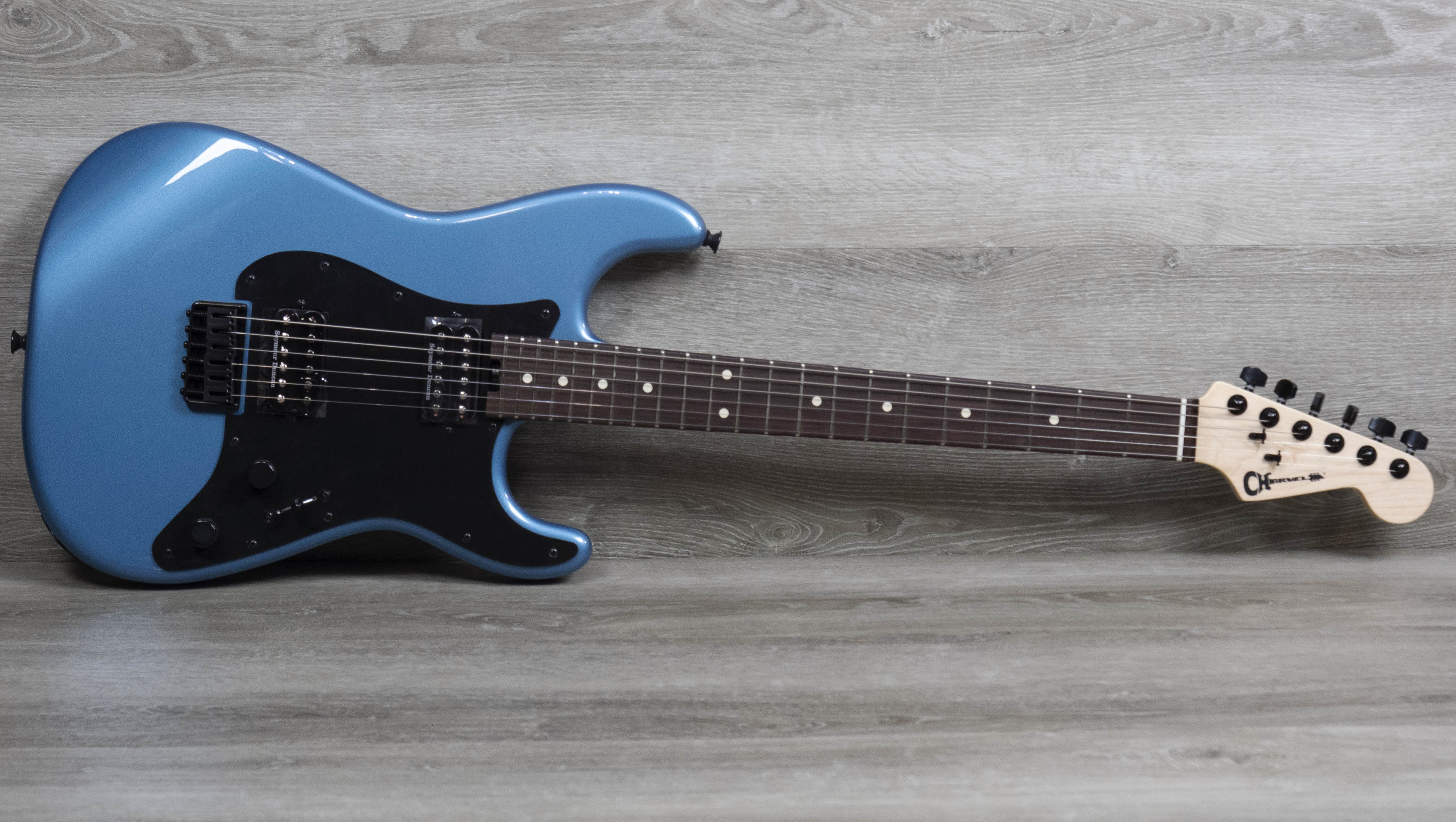 Charvel Pro-Mod So-Cal Style 1 HH HT RW, Rosewood Fingerboard, Pelham ...