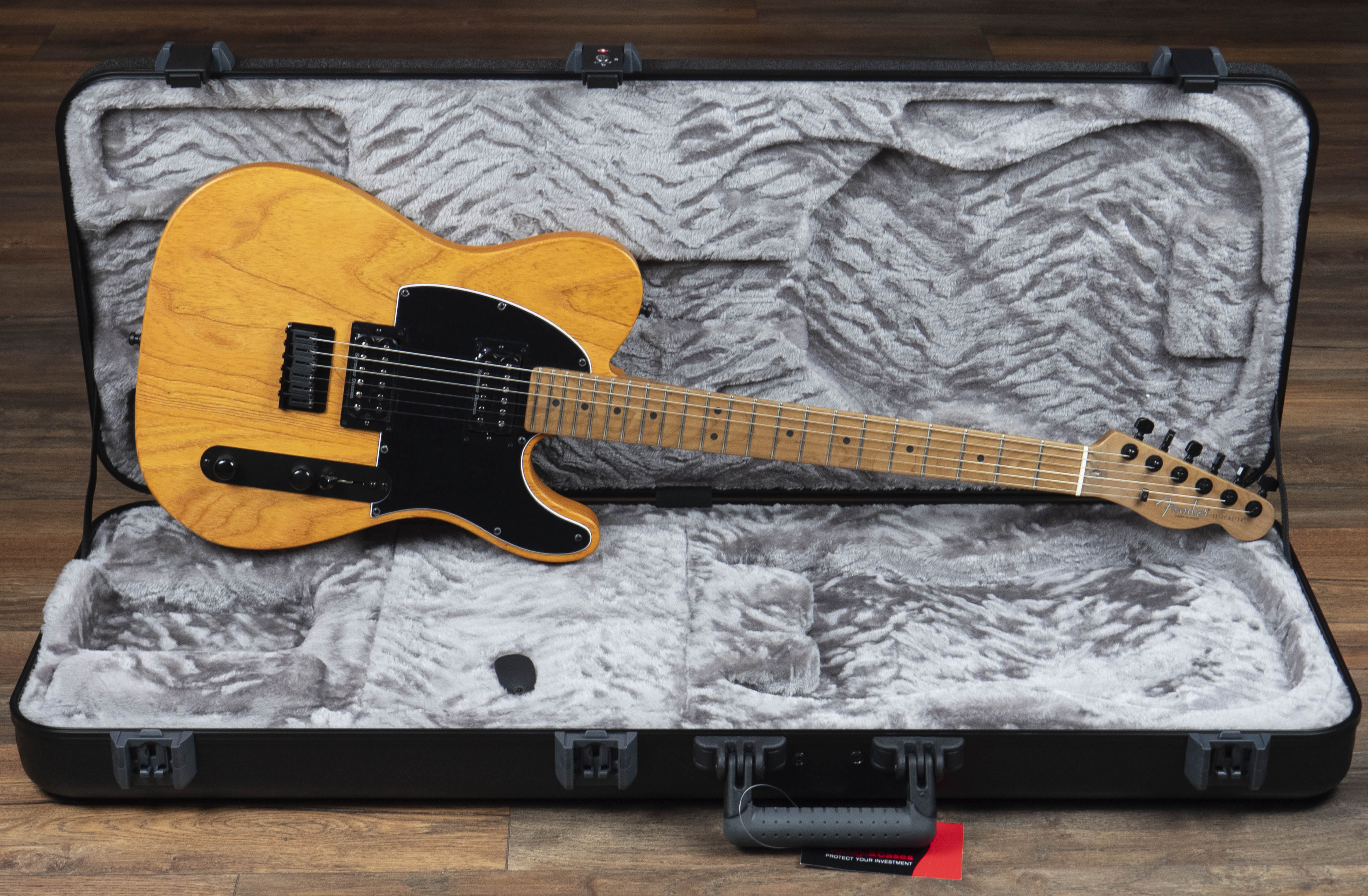 Fender Limited Edition American Professional II Telecaster HH, Roasted ...