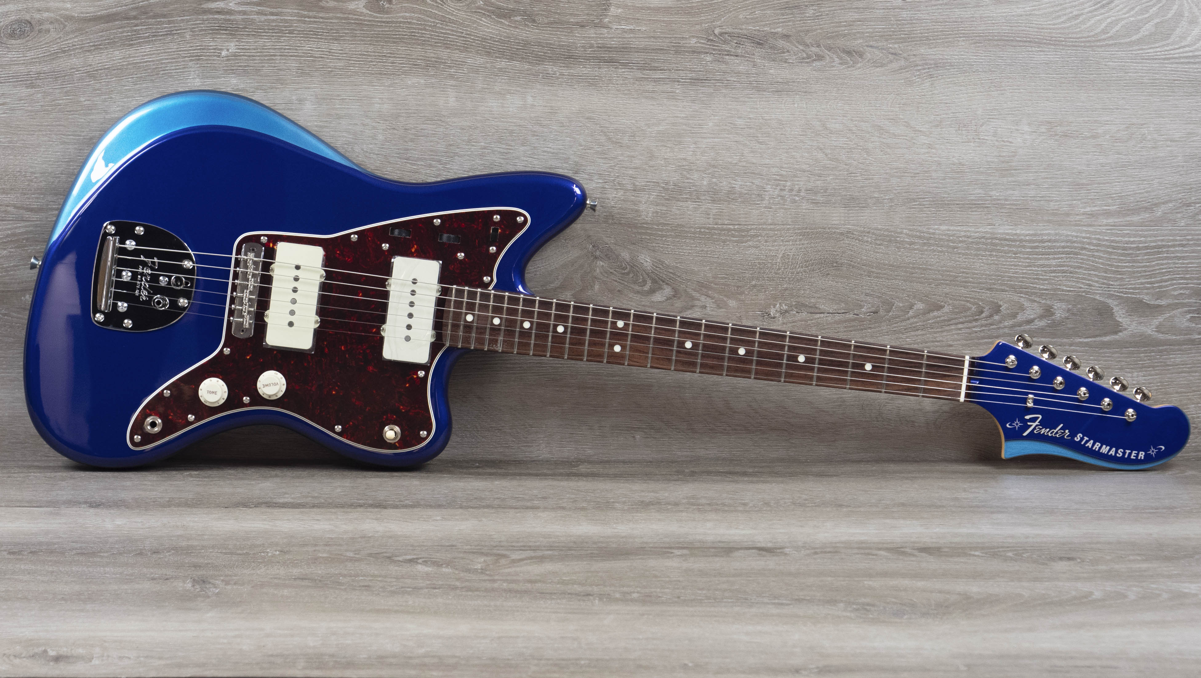 Fender Made in Japan Limited Starmaster, Rosewood Fingerboard, Jupiter ...