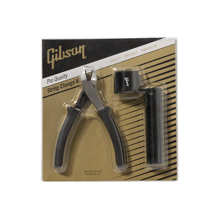 Gibson String Change Kit – A Strings