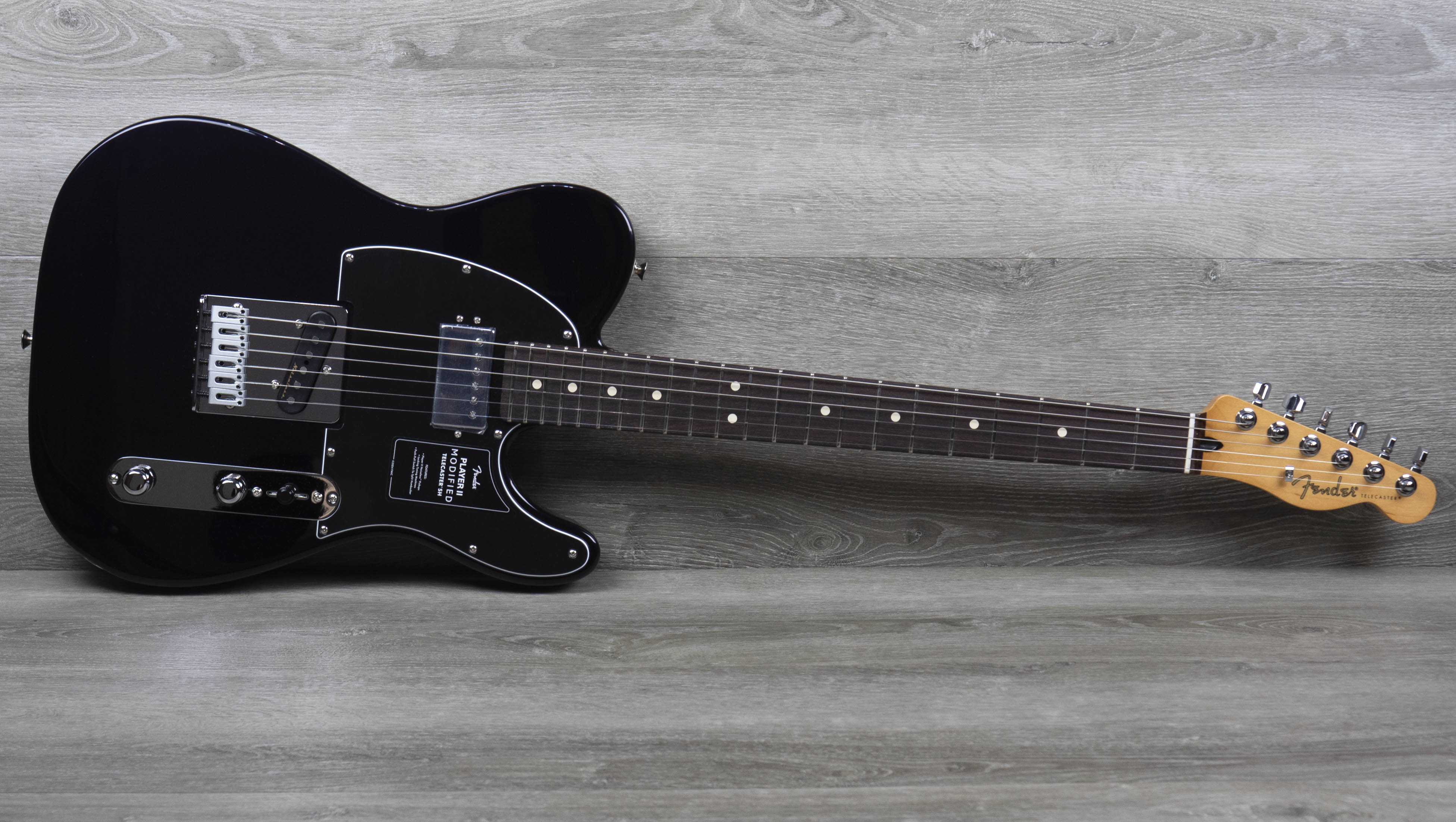 Fender Player II Modified Telecaster SH, Rosewood Fingerboard, Dusk – A ...