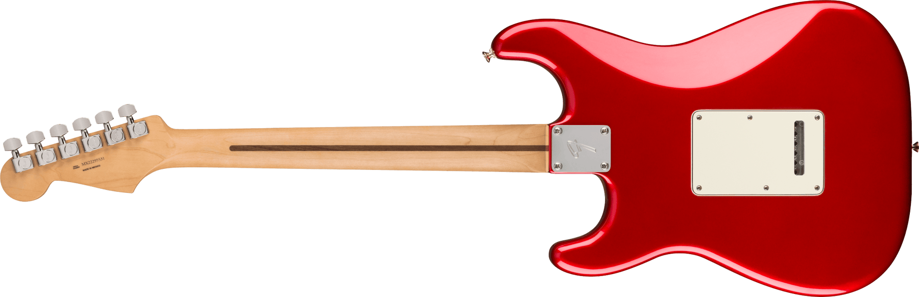 Fender Player Stratocaster HSS, Pau Ferro Fingerboard, Candy Apple Red ...