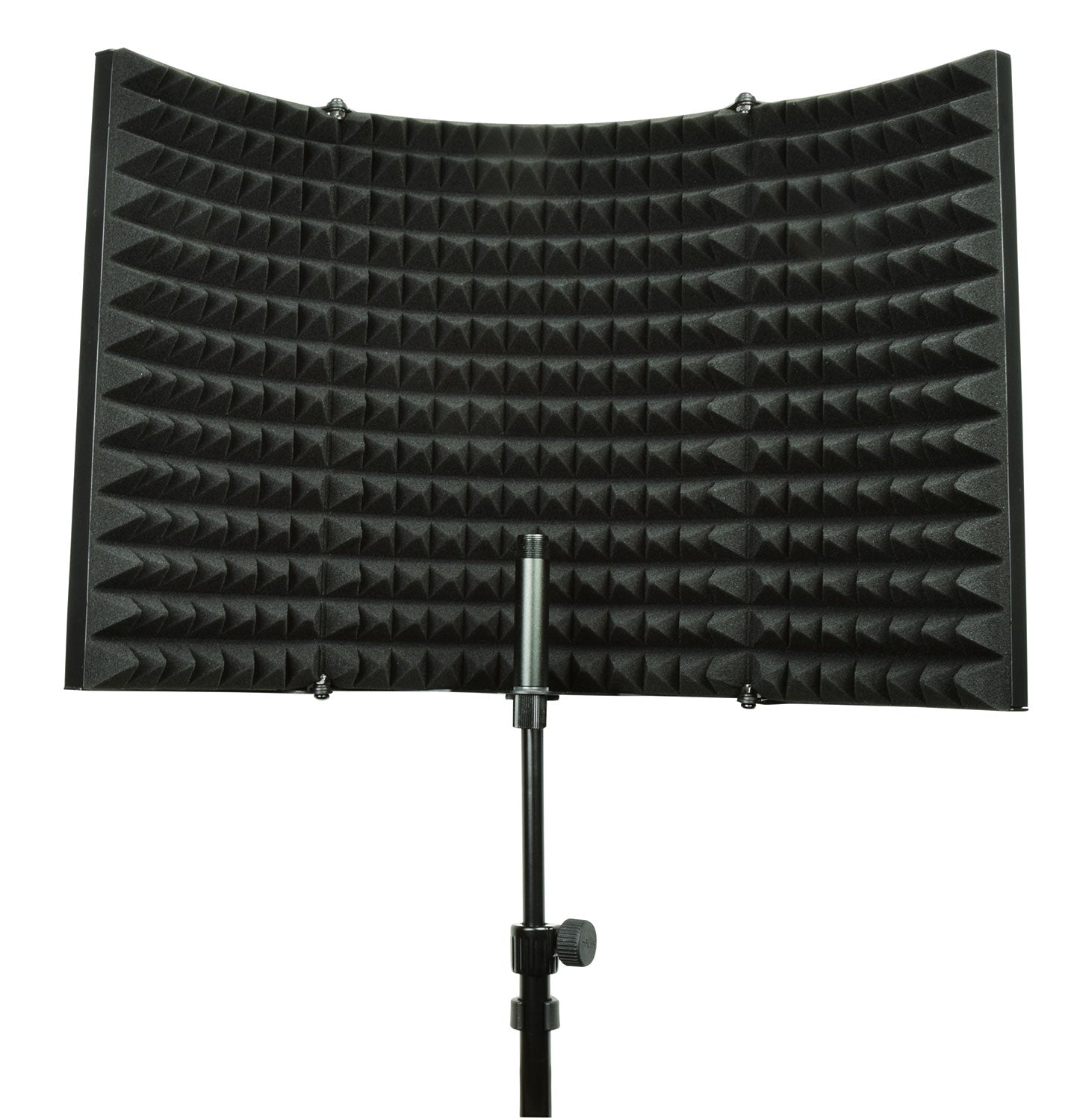 Citronic Foldable Microphone Isolation Screen – A Strings